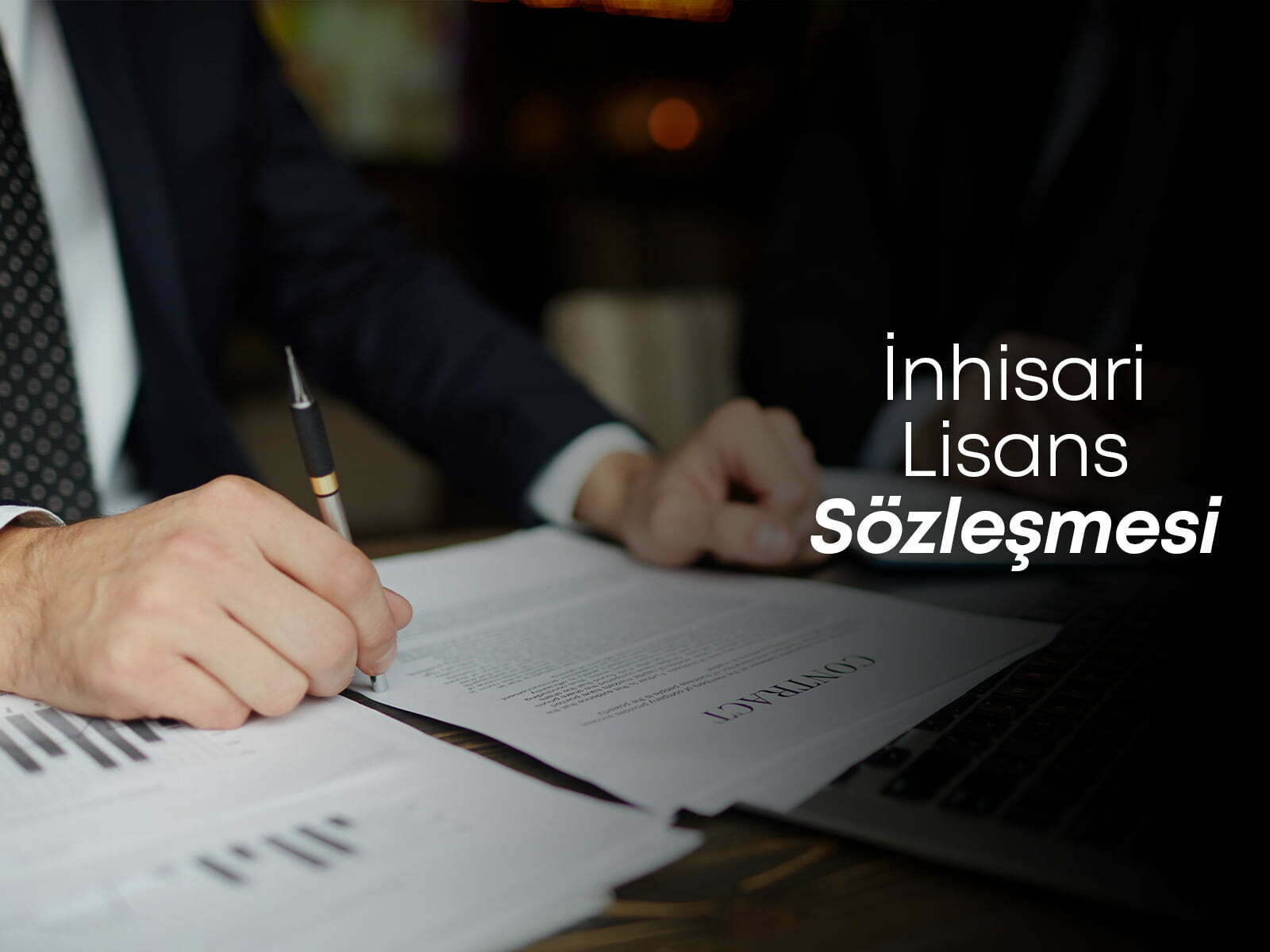 İnhisari Lisans Sözleşmeleri — AEY Legal